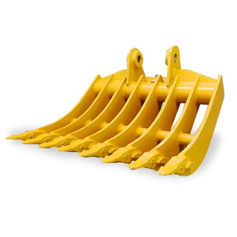 Excavator Attachments & Spare Parts - Vequipment